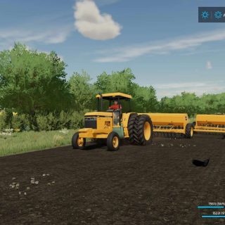 Farming Simulator 22 Tractor Mods | FS22 Tractors Mods
