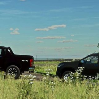 Chevrolet S10 LTZ v1.0.0.0 - FS25 / FS22 Mod