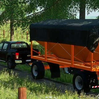 Chevrolet S10 LTZ v1.0.0.0 - FS25 / FS22 Mod