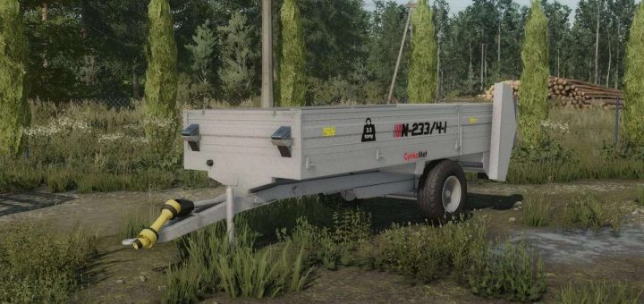 Farming Simulator 22 Trailers mods | FS22 Trailers mods