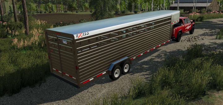 Farming Simulator 22 Trailers mods | FS22 Trailers mods