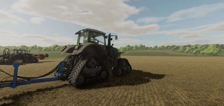 Farming Simulator 22 Tractor Mods | FS22 Tractors Mods