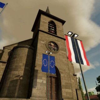 Sheriff Robert Mods | FS22 Mods | Farming Simulator 22 Mods