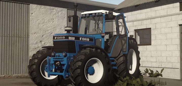 Farming Simulator 22 Tractor Mods | FS22 Tractors Mods