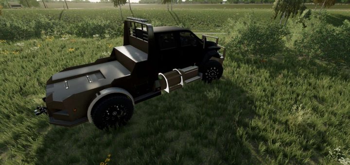 Farming Simulator 22 Cars mods | FS22 Cars mods