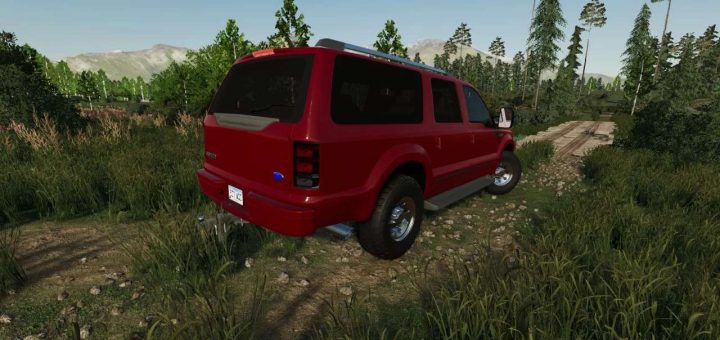 Farming Simulator 22 Cars mods | FS22 Cars mods