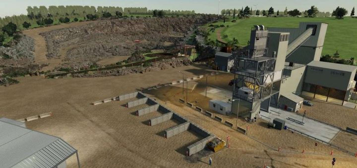 Public Works Map Mods | FS22 Mods | Farming Simulator 22 Mods