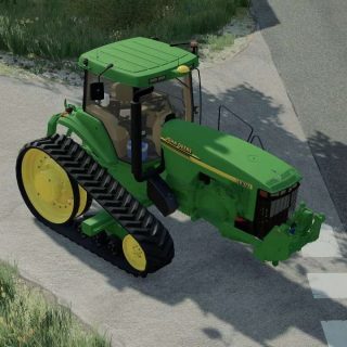 John Deere 8410T BETA v1.0.0.0 - FS25 / FS22 Mod
