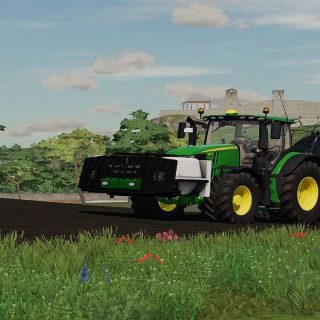Kyndestof slurry/fertilizer tank v1.0.0.0 - FS25 / FS22 Mod