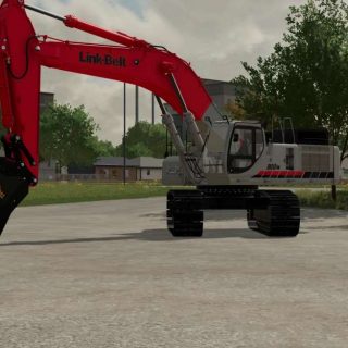 Link Belt 800x v1.0.0.0 - FS25 / FS22 Mod