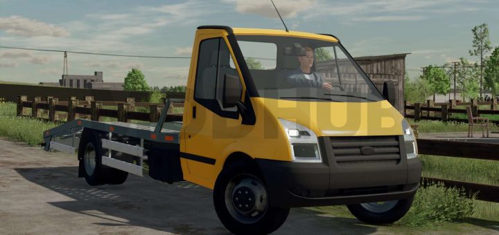 Farming Simulator 22 Cars mods | FS22 Cars mods