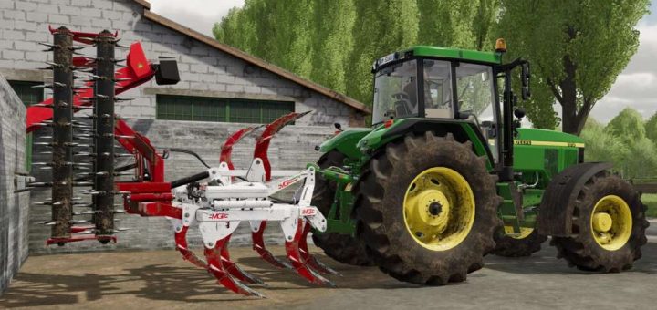 Farming Simulator 22 Implements mods | FS22 Implements mod