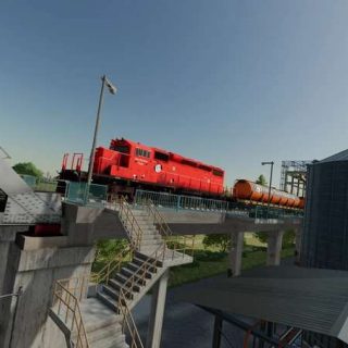 New Horizon 32x Map v1.8.0.0 - FS25 / FS22 Mod