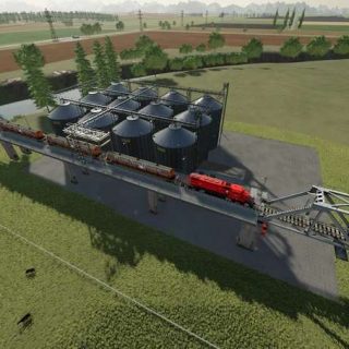 New Horizon 32x Map v1.8.0.0 - FS25 / FS22 Mod