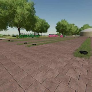 New Horizon 32x Map v1.8.0.0 - FS25 / FS22 Mod