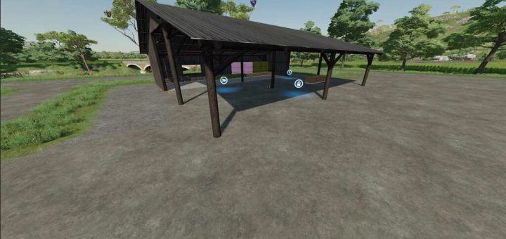 Farming Simulator 22 Objects mods | FS22 Objects mods