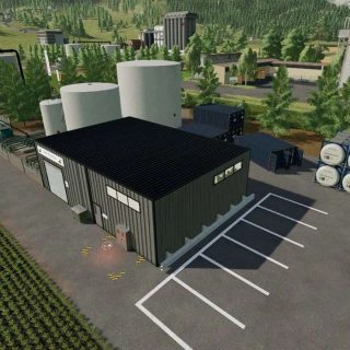 Oil Pump v1.0.0.1 - FS25 / FS22 Mod