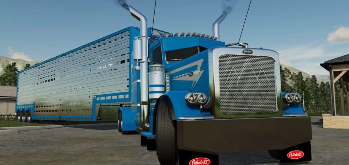 Farming Simulator 22 Trucks mods | FS22 Trucks mod
