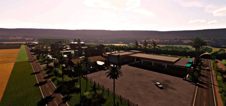 Farming Simulator 22 Maps mods | FS22 Maps mods