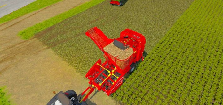 Farming Simulator 22 Mods | FS22 Mods Download PC