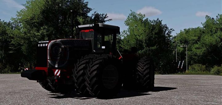 Farming Simulator 22 Tractor Mods | FS22 Tractors Mods