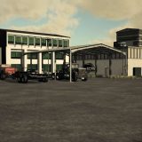 Scrap Metal Processing V1.0.0.0 - FS25 / FS22 Mod