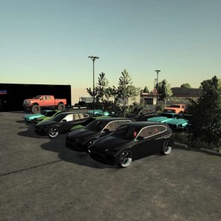 Scrap Metal Processing V1.0.0.0 - FS25 / FS22 Mod