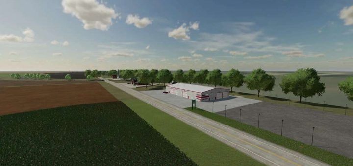 Farming Simulator 22 Maps mods | FS22 Maps mods