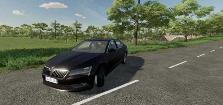 Farming Simulator 22 Cars mods | FS22 Cars mods