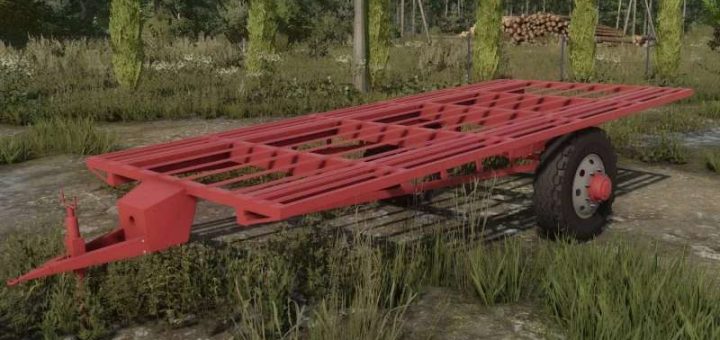 Farming Simulator 22 Trailers mods | FS22 Trailers mods