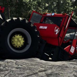 TAF 690 PES v1.0.0.0 - FS25 / FS22 Mod