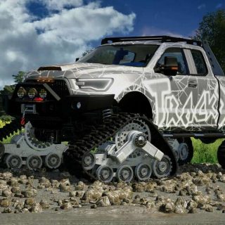 TLX 2022 Series v1.2.1.0 - FS25 / FS22 Mod