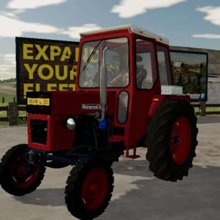 UTB Universal 445 v1.0.0.0 - FS25 / FS22 Mod