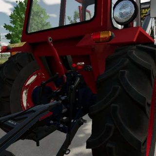 UTB Universal 445 v1.0.0.0 - FS25 / FS22 Mod