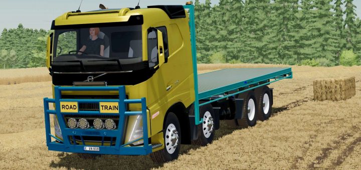 Farming Simulator 22 Trucks mods | FS22 Trucks mod