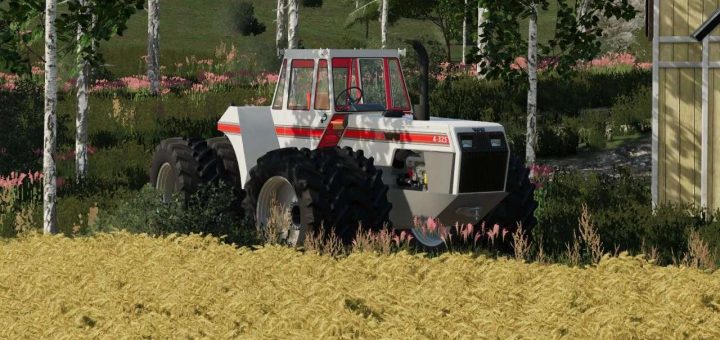 Farming Simulator 22 Tractor Mods | FS22 Tractors Mods