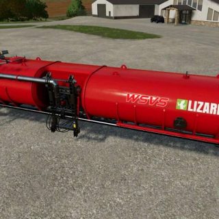WSVS Slurry Spreader v1.0.0.0 - FS25 / FS22 Mod