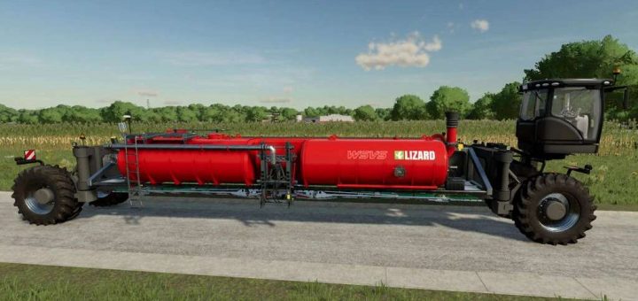 Slurry Tank Mods | FS22 Mods | Farming Simulator 22 Mods