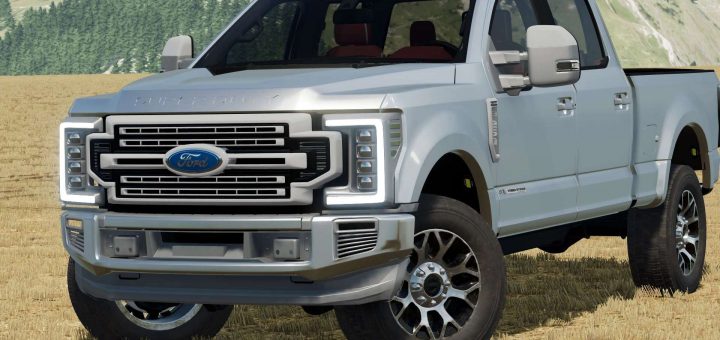 Farming Simulator 22 Cars mods | FS22 Cars mods