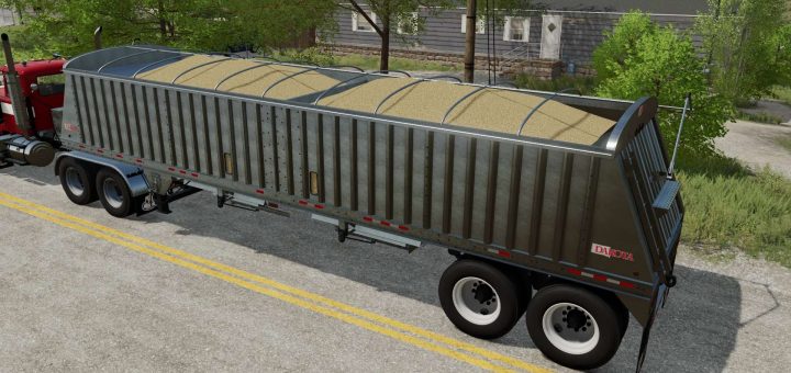 Farming Simulator 22 Trailers mods | FS22 Trailers mods