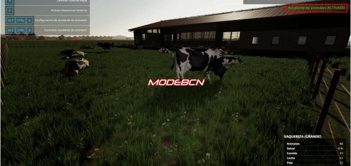 Animal Helper Mods | FS22 Mods | Farming Simulator 22 Mods
