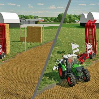 Anywhere Object Storage v1.0.0.1 - FS25 / FS22 Mod