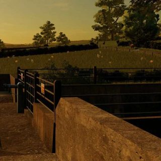 BallySpring Map v2.0.0.3 - FS25 / FS22 Mod