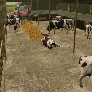 BallySpring Map v2.0.0.3 - FS25 / FS22 Mod