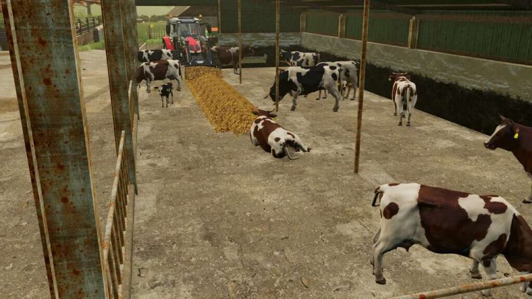 BallySpring Map v2.0.0.3 - FS22 Mod