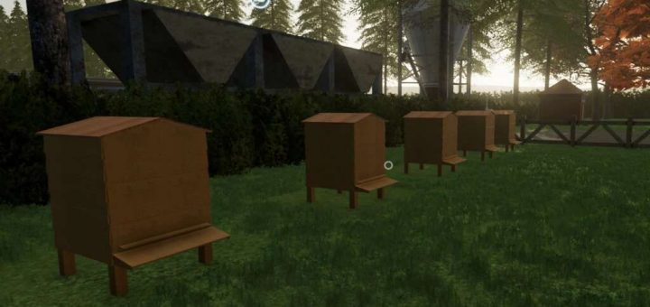 Farming Simulator 22 Objects mods | FS22 Objects mods