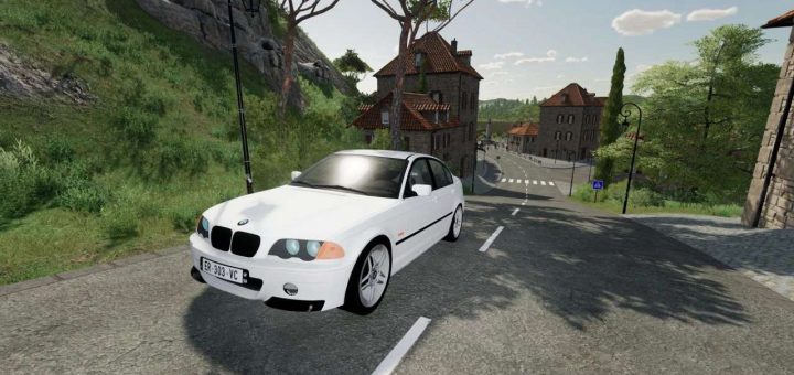 Farming Simulator 22 Cars mods | FS22 Cars mods