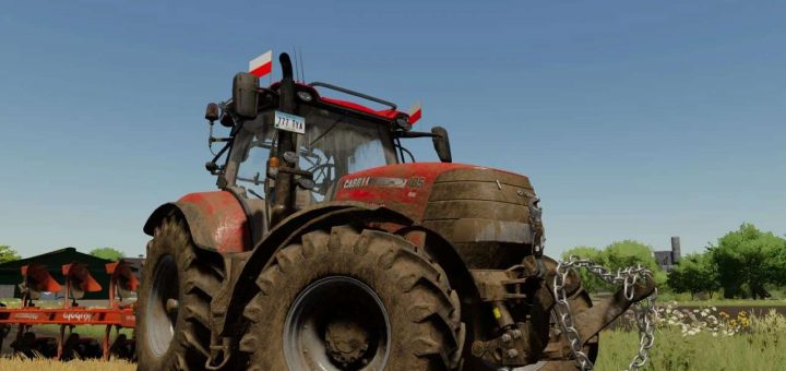 Farming Simulator 22 Tractor Mods | FS22 Tractors Mods