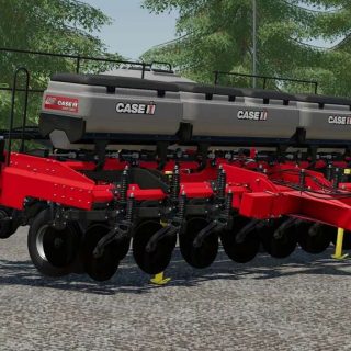 Case IH Easy Riser 3215 v1.0.0.1 - FS25 / FS22 Mod