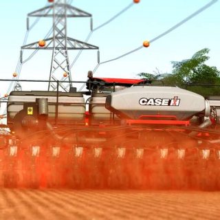 Case IH Easy Riser 3215 v1.0.0.1 - FS25 / FS22 Mod